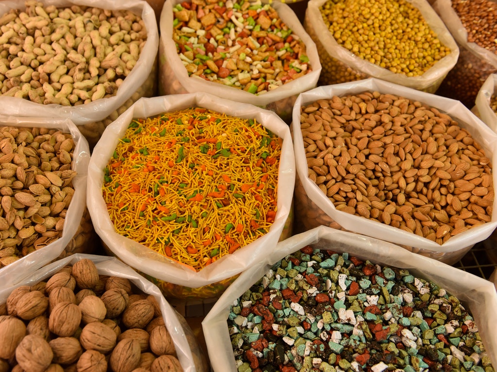 Pexels Spices - Green Queen