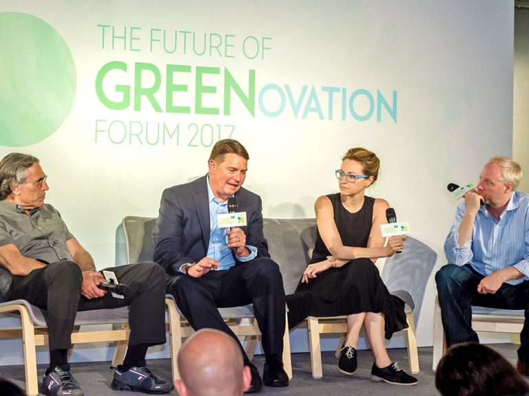 The Future of GREENovation Forum 2018: A Vision For A Plant-Based Planet
