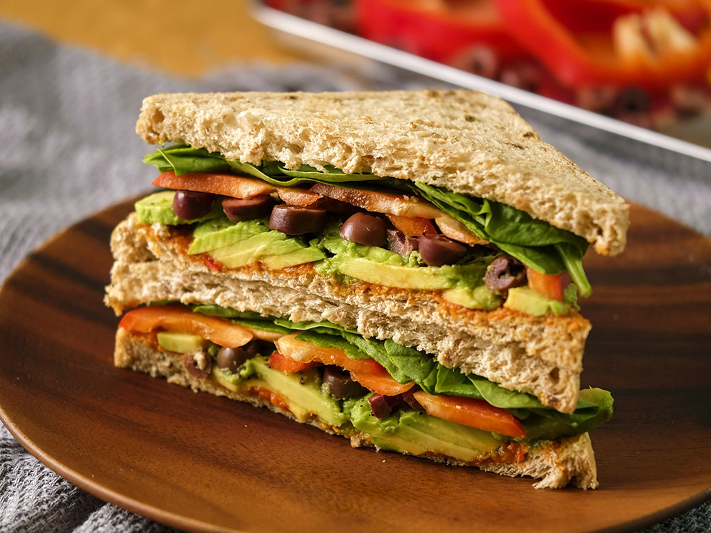 Pret A Manger Launches Brand New Summer Vegan Menu in Hong Kong