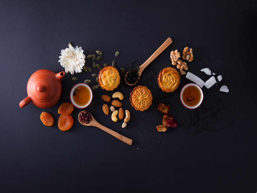 Healthy Mooncakes: Vegan Mooncake, Sugar-Free Mooncake, Gluten-Free ...