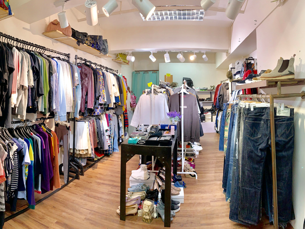 The 13 Best Secondhand Clothes Shops in Hong Kong