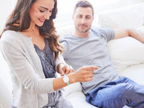 Ava Ovulation Bracelet Fertility Tracker Review - Green Queen Media