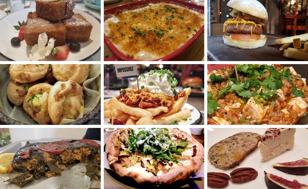 Best Vegan Things I Ate in 2018 - Green Queen