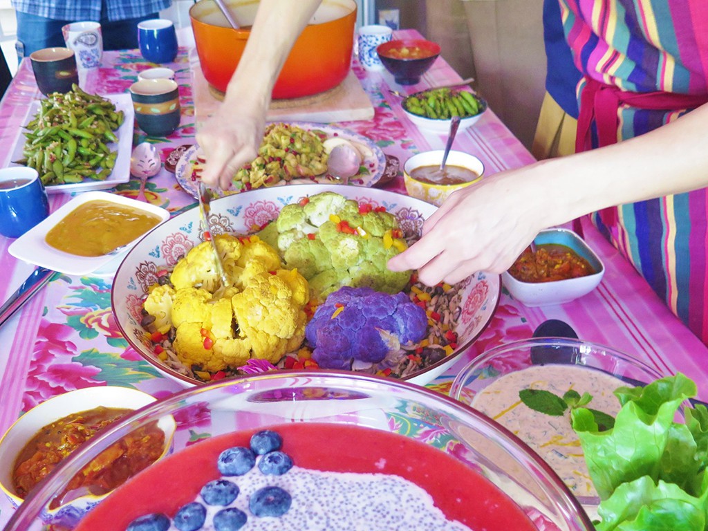 The Green Queen Guide To Hong Kong's Best Plant-Based Cooking Classes