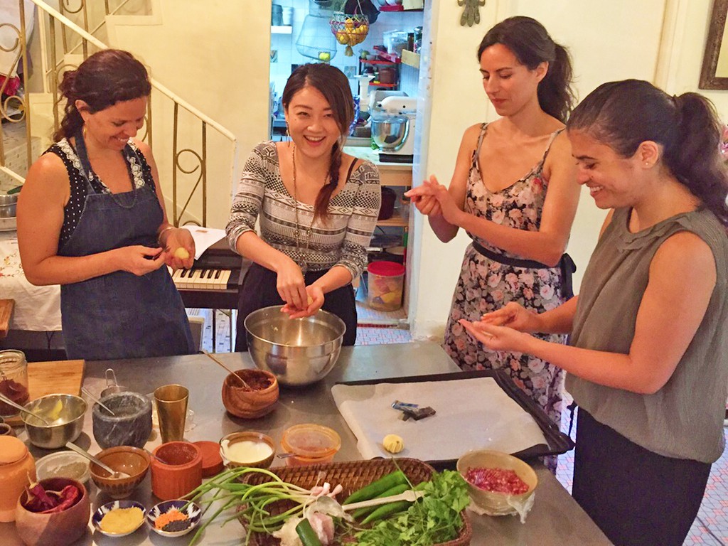 The Green Queen Guide To Hong Kong's Best Plant-Based Cooking Classes