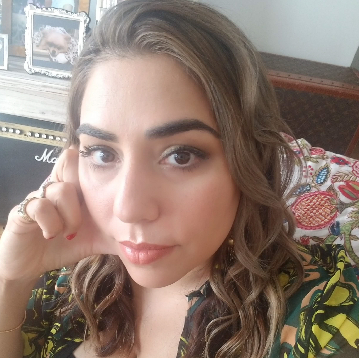 Sonalie Figueiras - Green Queen