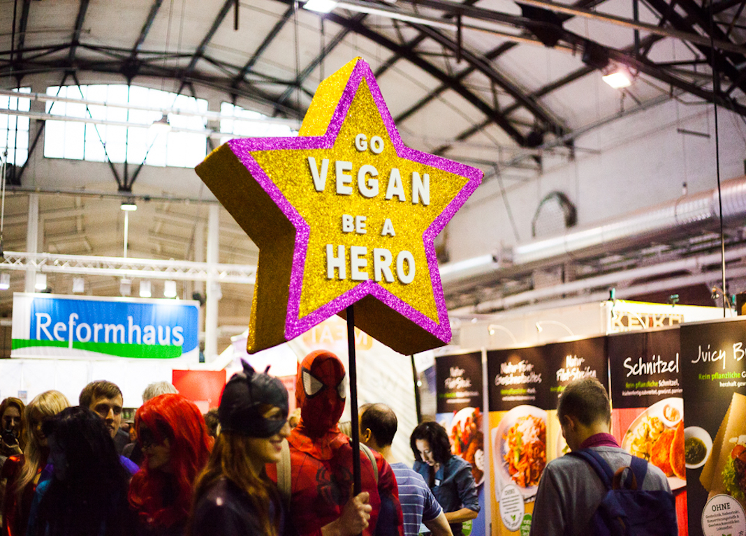 Oldest & Largest Vegan Trade Fair VeggieWorld Lands in Hong Kong ...