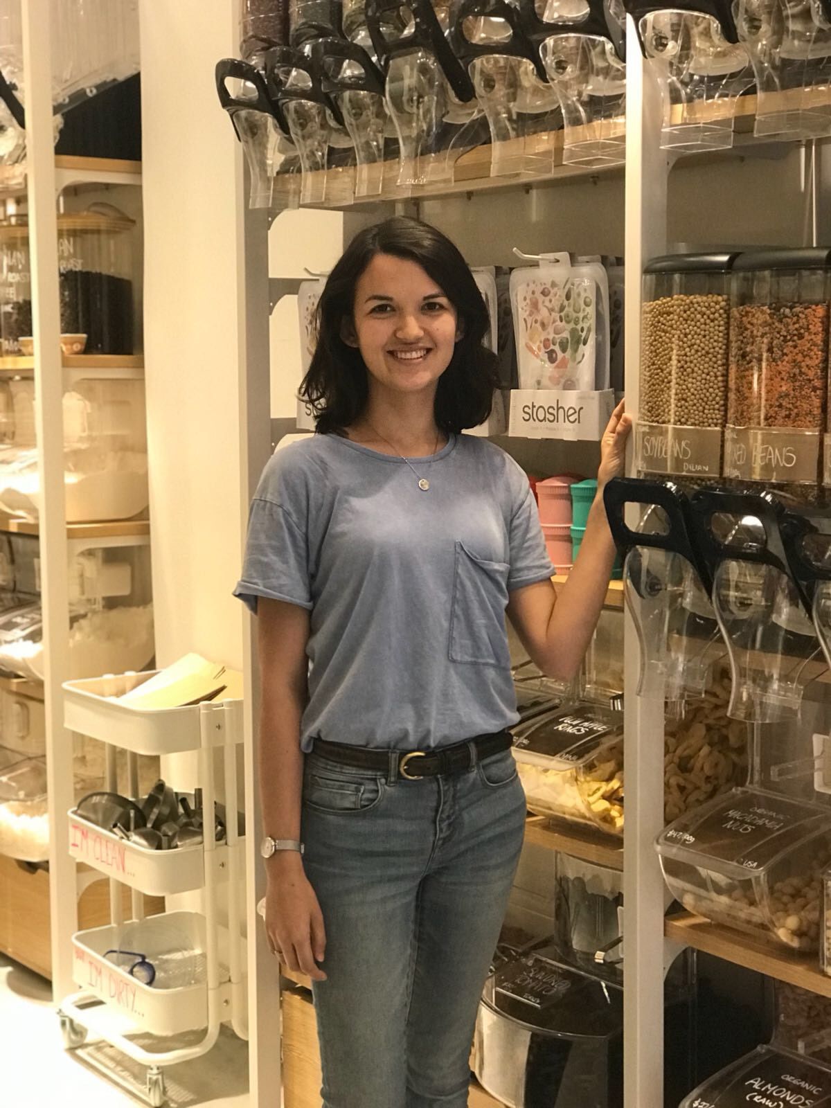 tamsin thornburrow - Green Queen