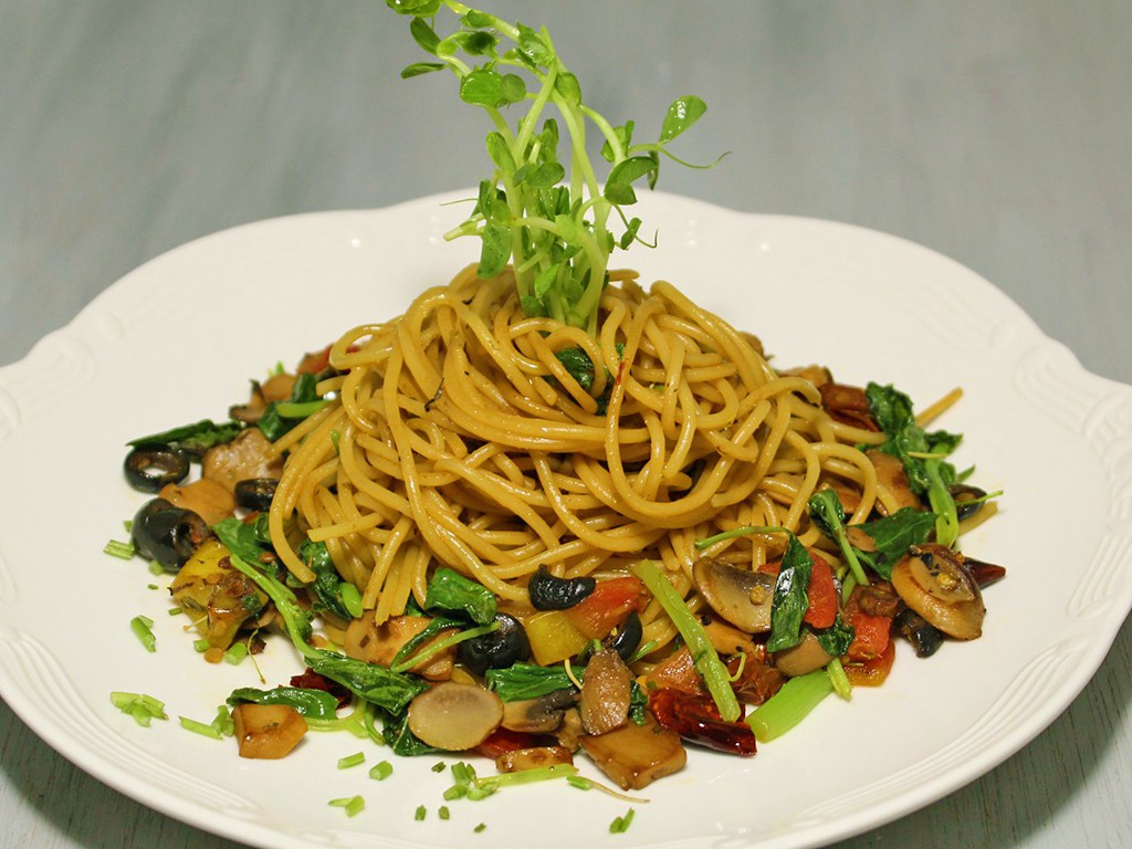 Mianto_Taiwan - Green Queen