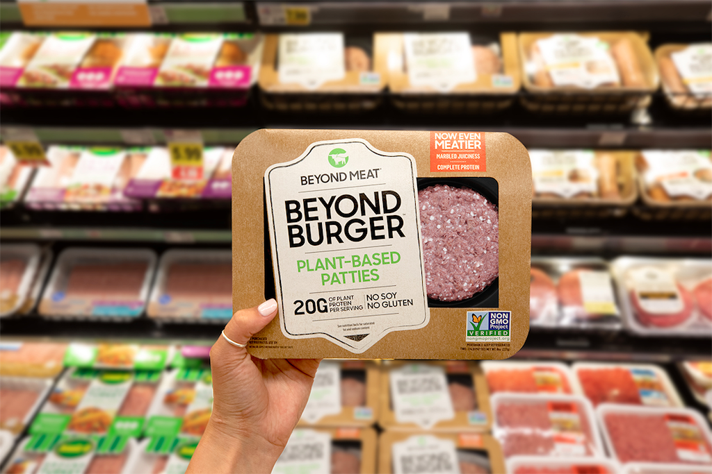 One Year On, How Beyond Meat’s IPO Changed Plant-Based Meat Forever