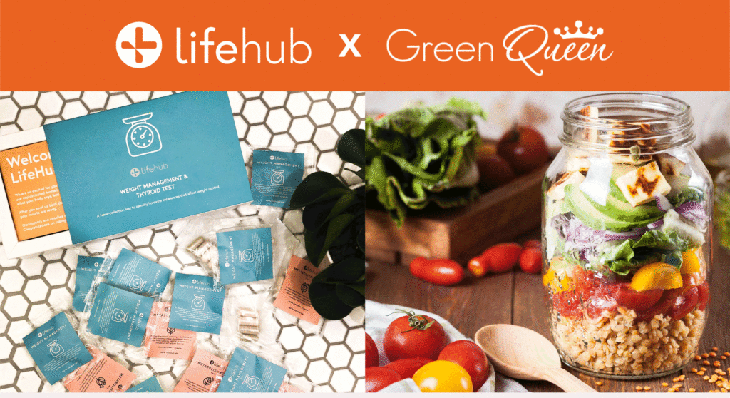 Green Queen x LifeHub Wellness Upgrade Event Series: The Science Behind ...