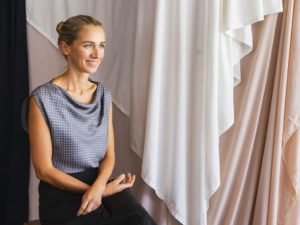 Founder of Redress Design Award Christina Dean: "Sustainability Is ...