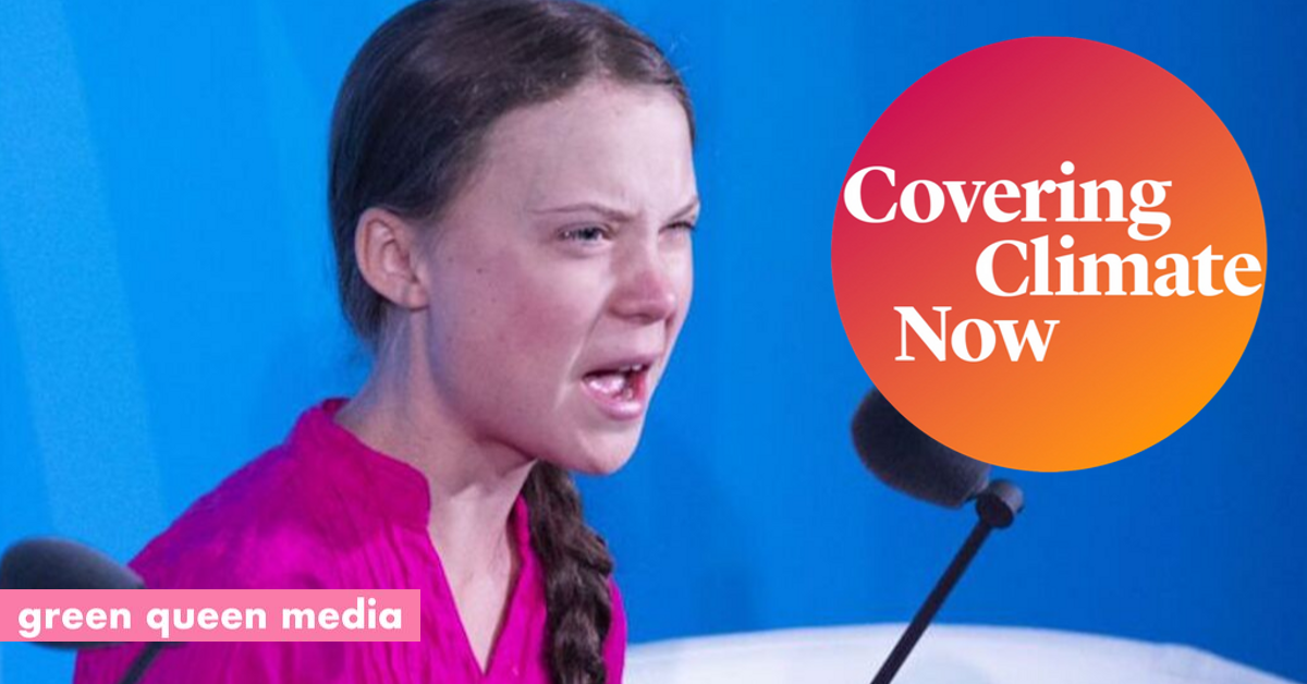 Climate Inaction: Greta To World Leaders “You Have Stolen My Dreams, My ...