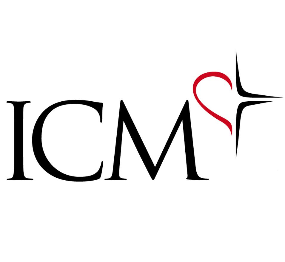 ICM Logo - Green Queen Media - Green Queen