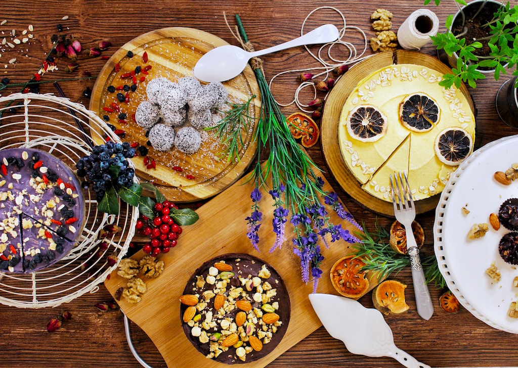 Rawlicious Food - Green Queen