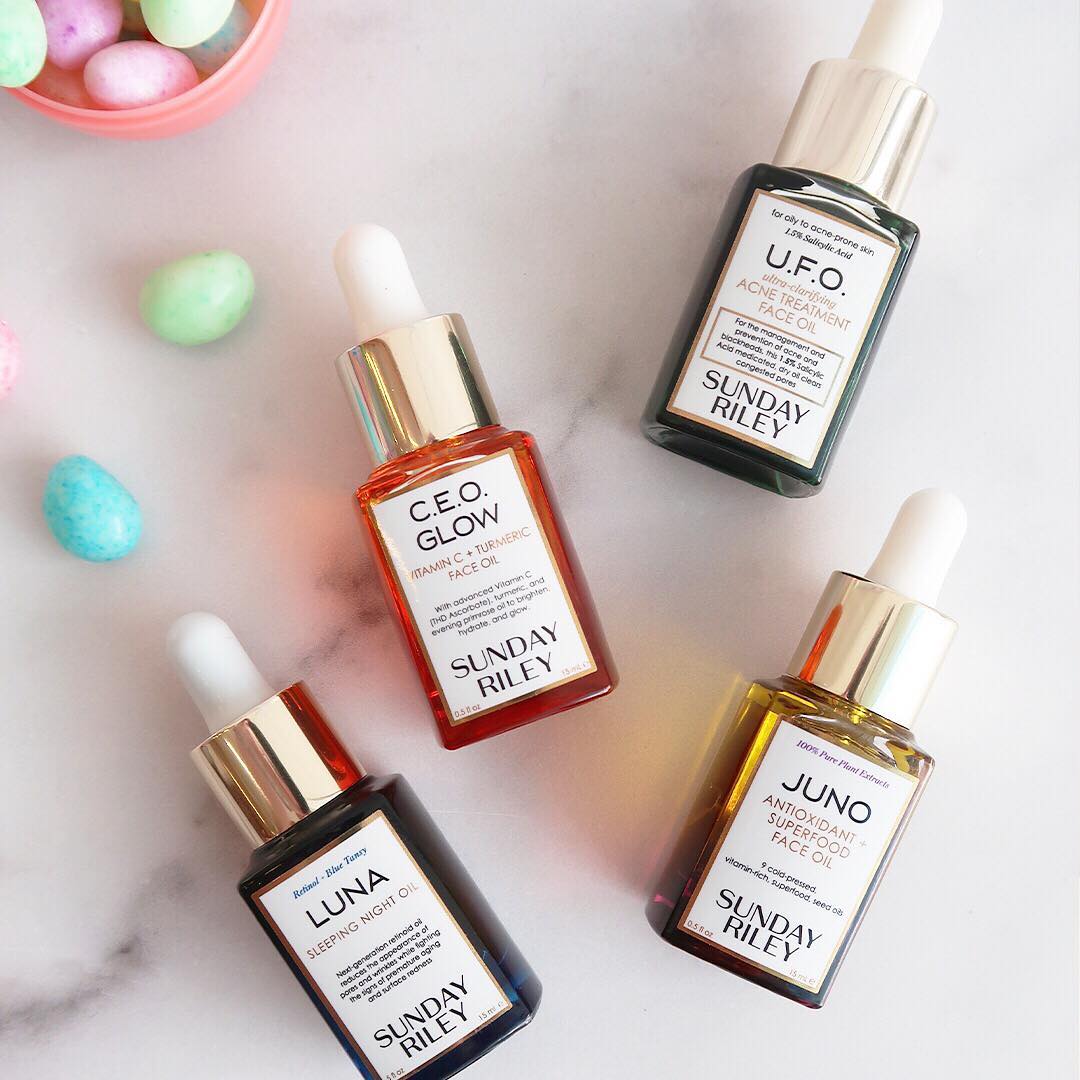 Sunday-Riley - Green Queen