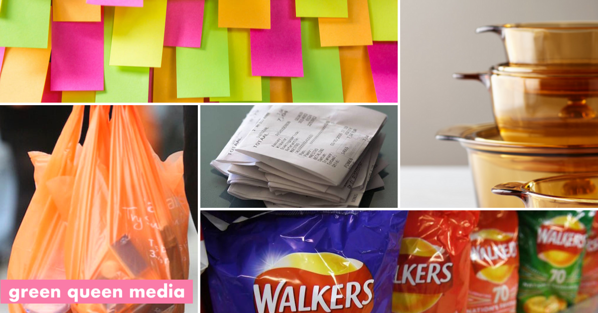 This Will Shock You: 8 Surprising Things That You Cannot Recycle