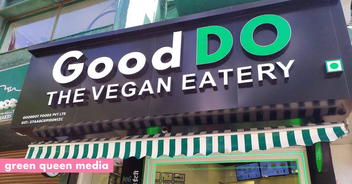 GoodDO: India's First Vegan Restaurant Chain Makes Plant-Based Food ...