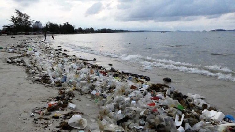 #PlasticCrisis: The 8 Most Polluted Beaches & Coastlines In Asia