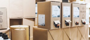 Where To Find Bulk, Refillable & Plastic-Free Household Cleaning ...