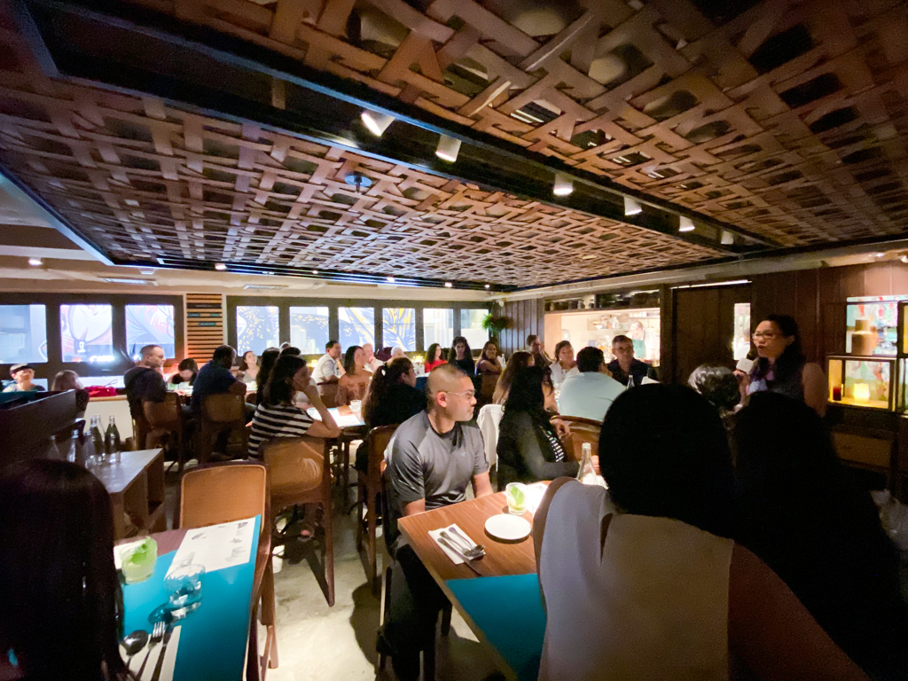 Spotlighting Gender Equality With HER Fund: Vol. 4 UN SDG Dinner At Uma ...