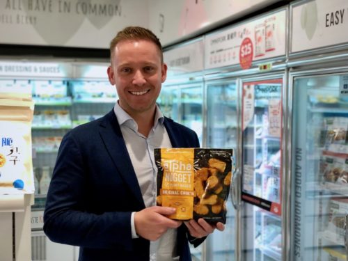 Alpha Foods Partners With Just Egg, Improves Its Vegan Chicken Nutrition