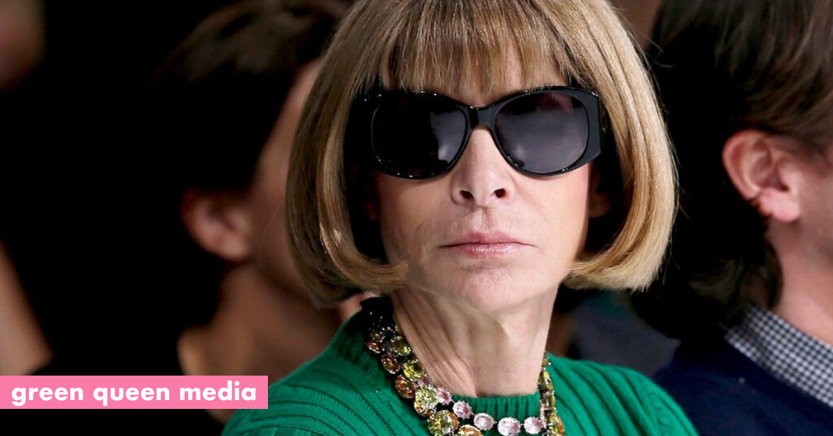 Sustainable Fashion Goes Vogue: Iconic Magazine Announces Searches For ...