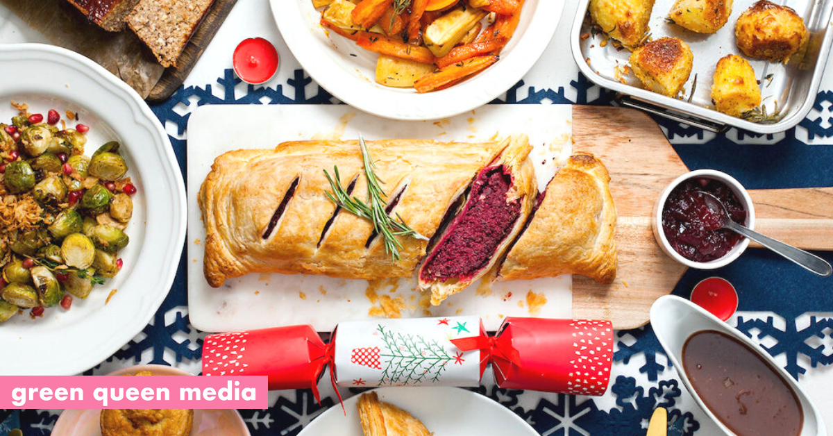 Plant-Based Christmas: 12 Vegan Holiday Recipes For Your Festive Dinner