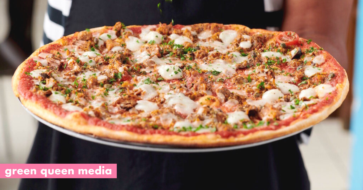 PizzaExpress India Launches Vegan Cheese Pizzas Across All Locations