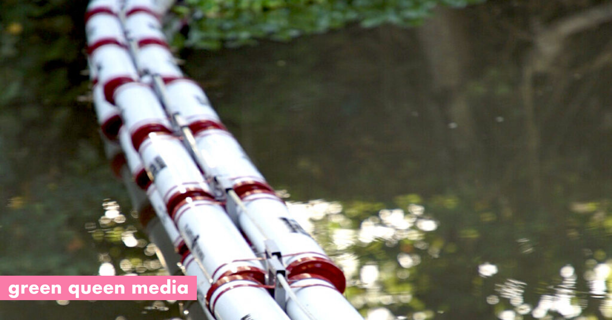 100 Waste Barriers To Be Installed In Bali Rivers To Fight Plastic ...