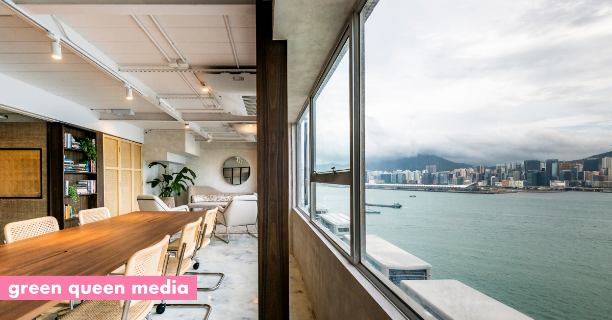 The 8 Most Eco-Friendly Coworking Spaces In Hong Kong