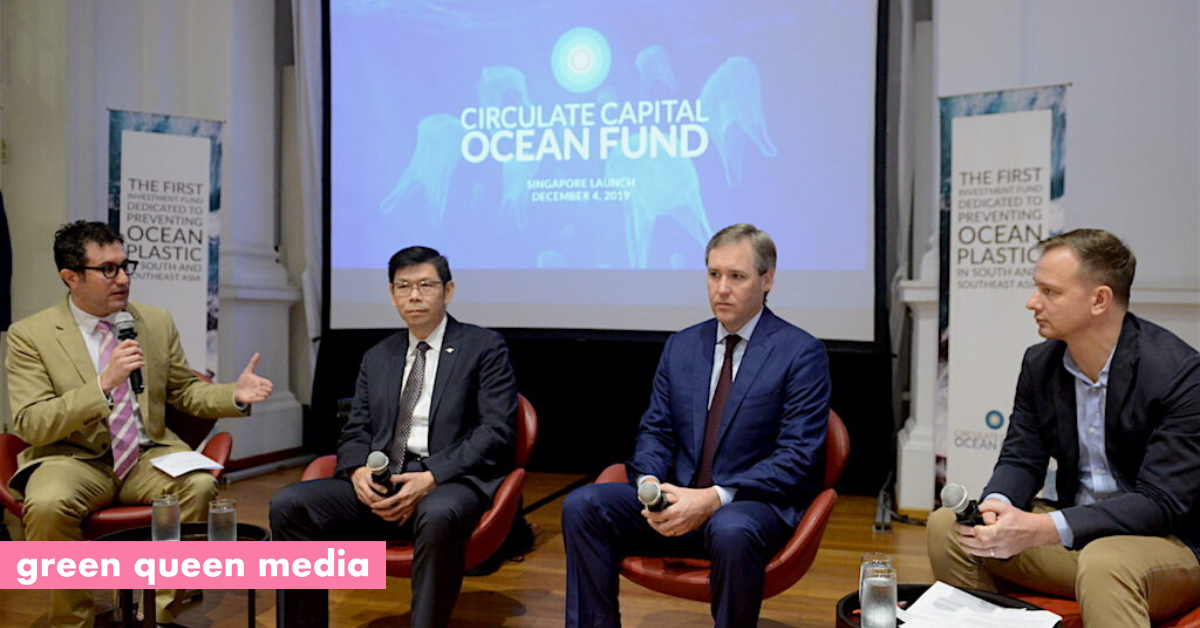 Circulate Capital Launches US$106M Ocean Fund To Fight Asia Plastic ...