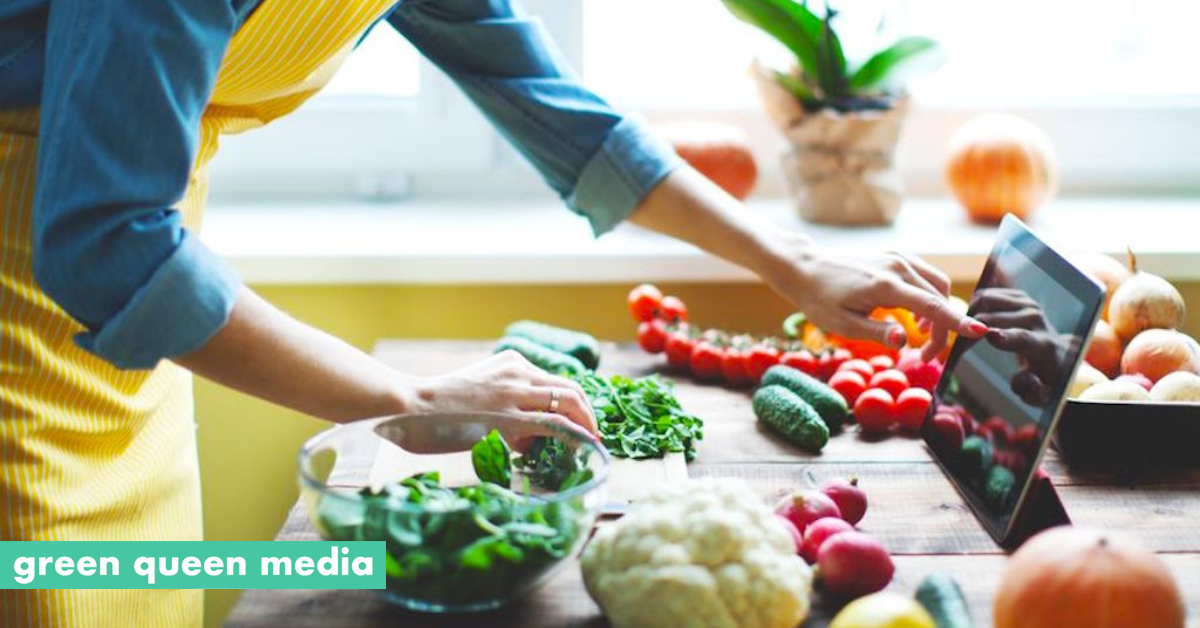 A Beginner’s Guide To Going Vegan In 8 Easy Steps - Green Queen