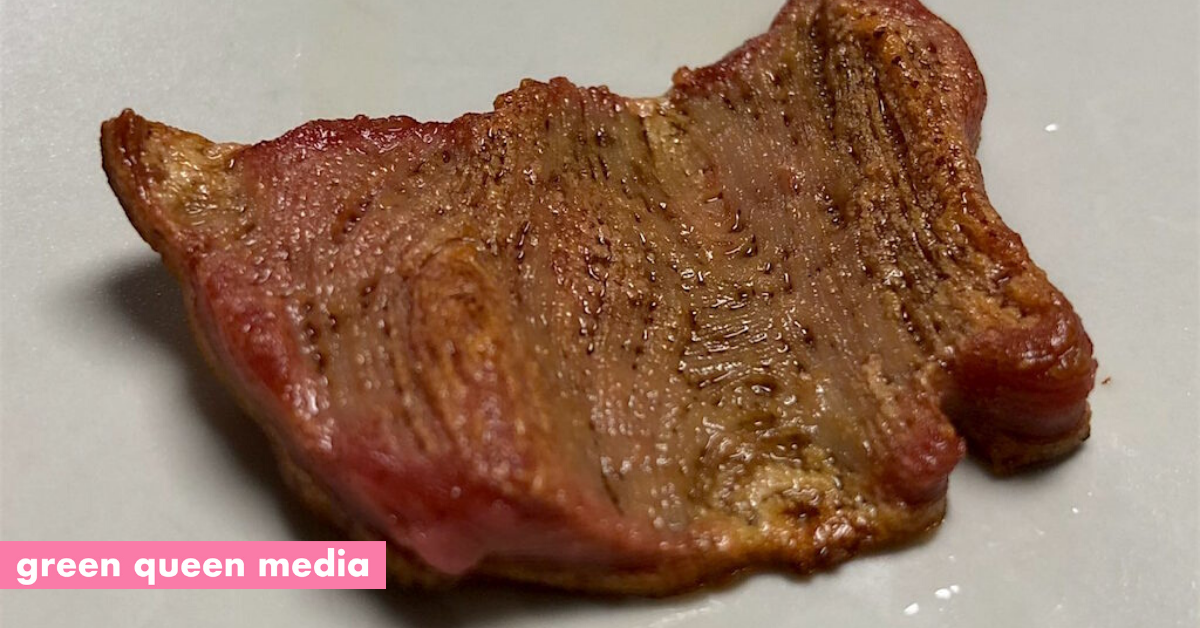 3D-Printed Vegan Steak: NovaMeat’s Version 2.0 Is Most Realistic Beef Yet