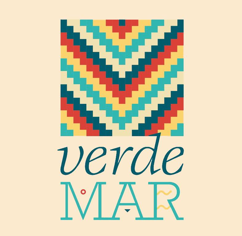 Verde Mar Logo - Green Queen