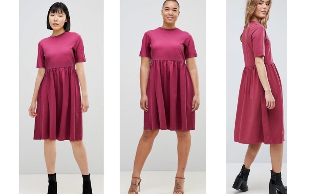 ASOS Debuts Size Inclusive See My Fit Tool As Diversity In Fashion Goes ...