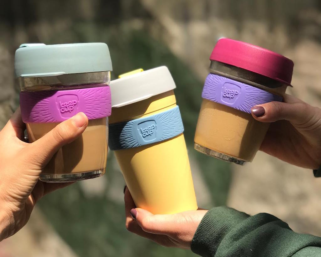 keep-cup - Green Queen