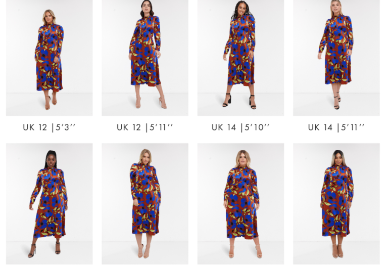 ASOS Debuts Size Inclusive See My Fit Tool As Diversity In Fashion Goes ...