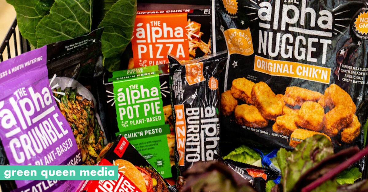Alpha Foods Secures US$28M In Funding, Eyes Further Asia Expansion