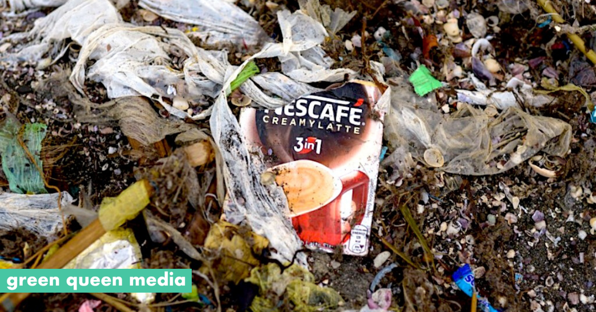 Want Ketchup With That? 'Sachet Economy' Produces 855 Billion Pieces Of ...