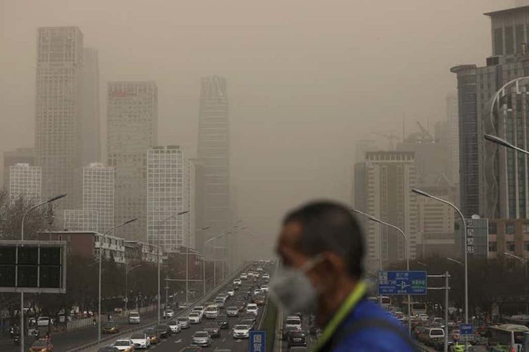 Fossil Fuel Air Pollution Costs The World US$8 Billion Every Day