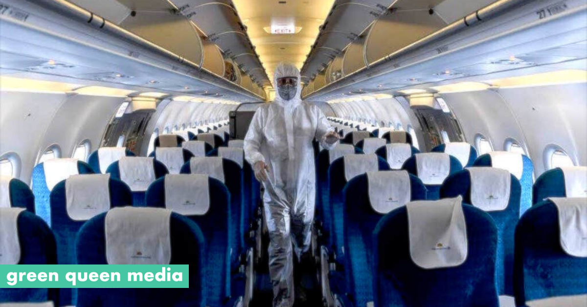 Emissions Disaster: Airlines Flying Empty “Ghost” Planes Due To 'Hold ...
