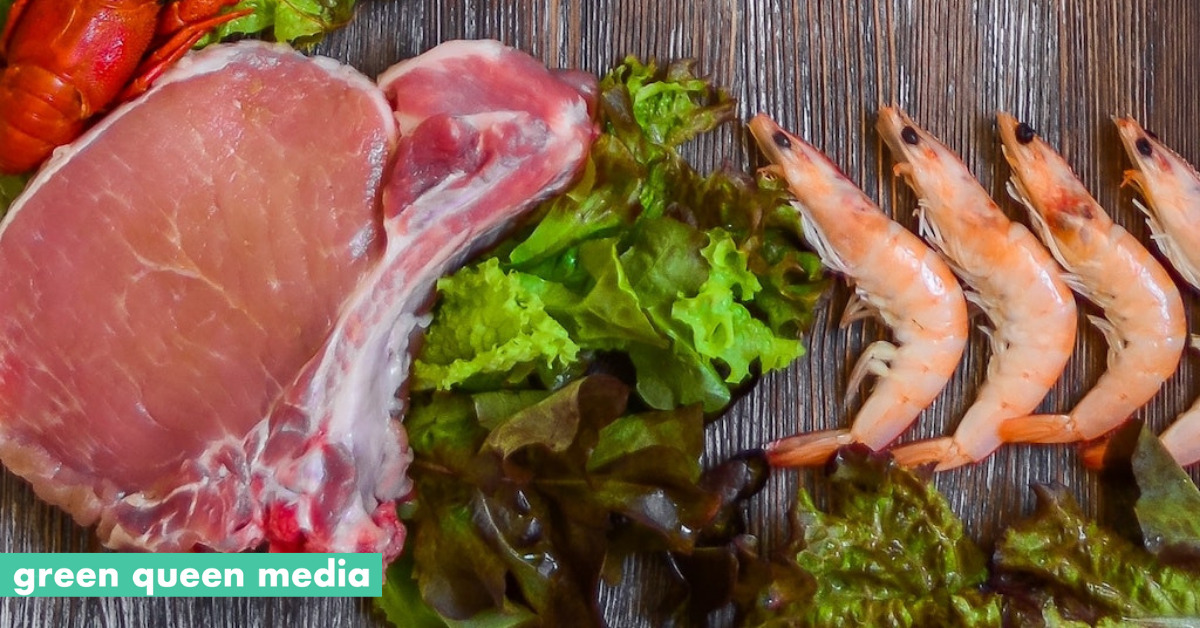 Food Footprint: Is Eating Seafood Better for the Climate Than Meat?