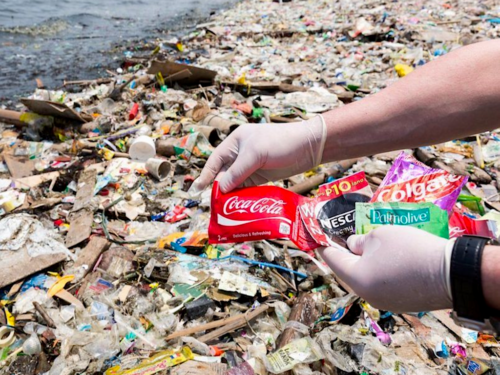 Coca-Cola, Pepsi & Nestlé Worst Plastic Polluters For Third Year ...