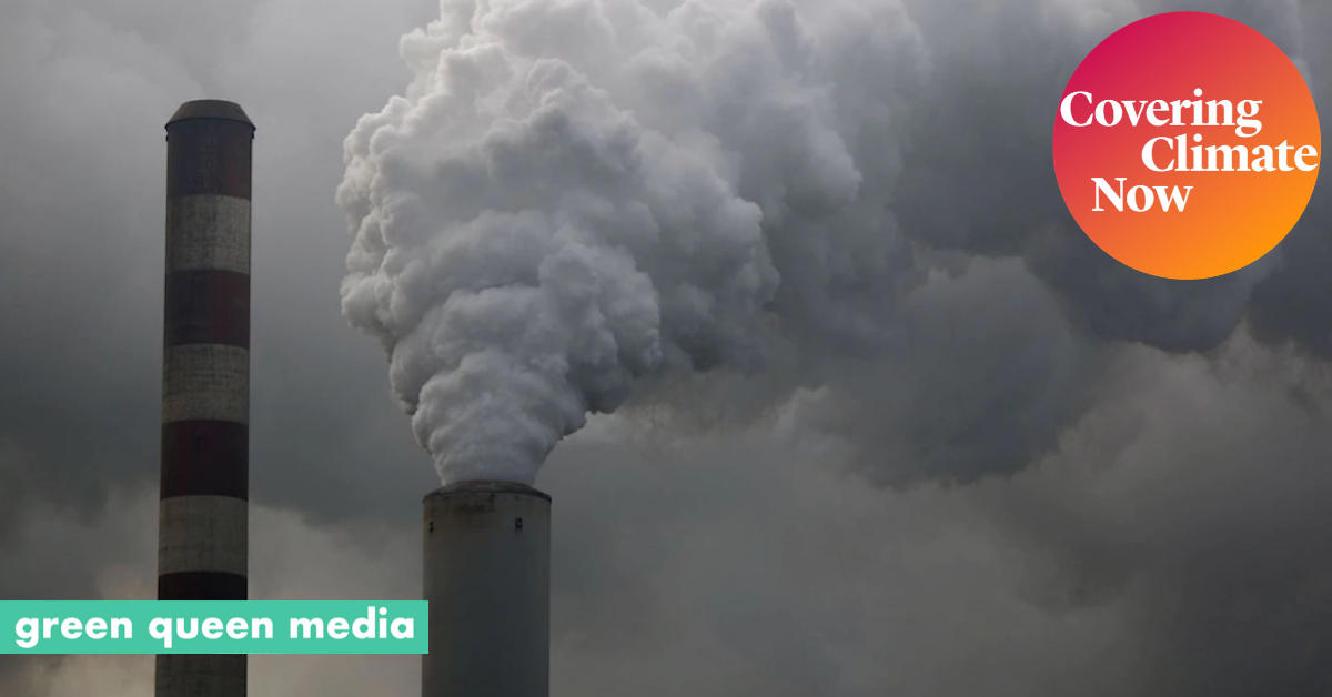 How Modern Emissions Compare To Ancient, Extinction-Level Events