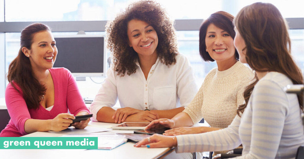 Vegan Women's Leadership Network: A New Global Ethical Community For ...