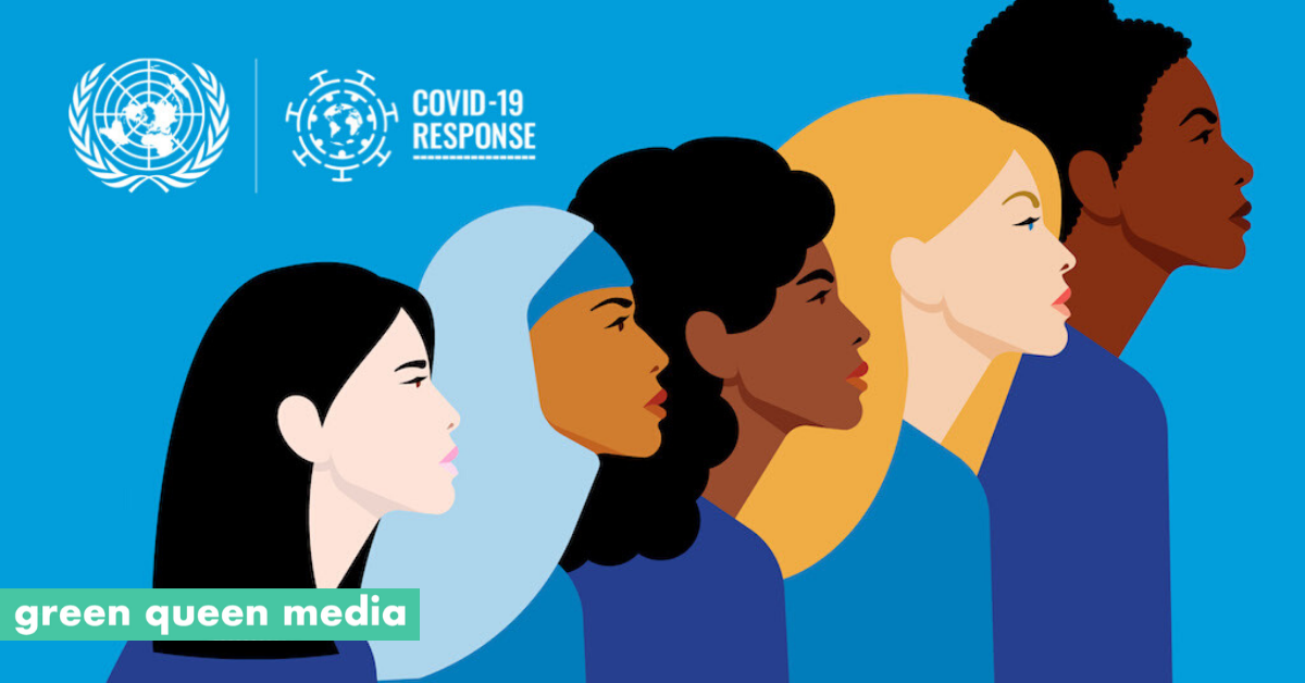 “Rise For All” Women Leaders Call For Global Action To Address Human ...