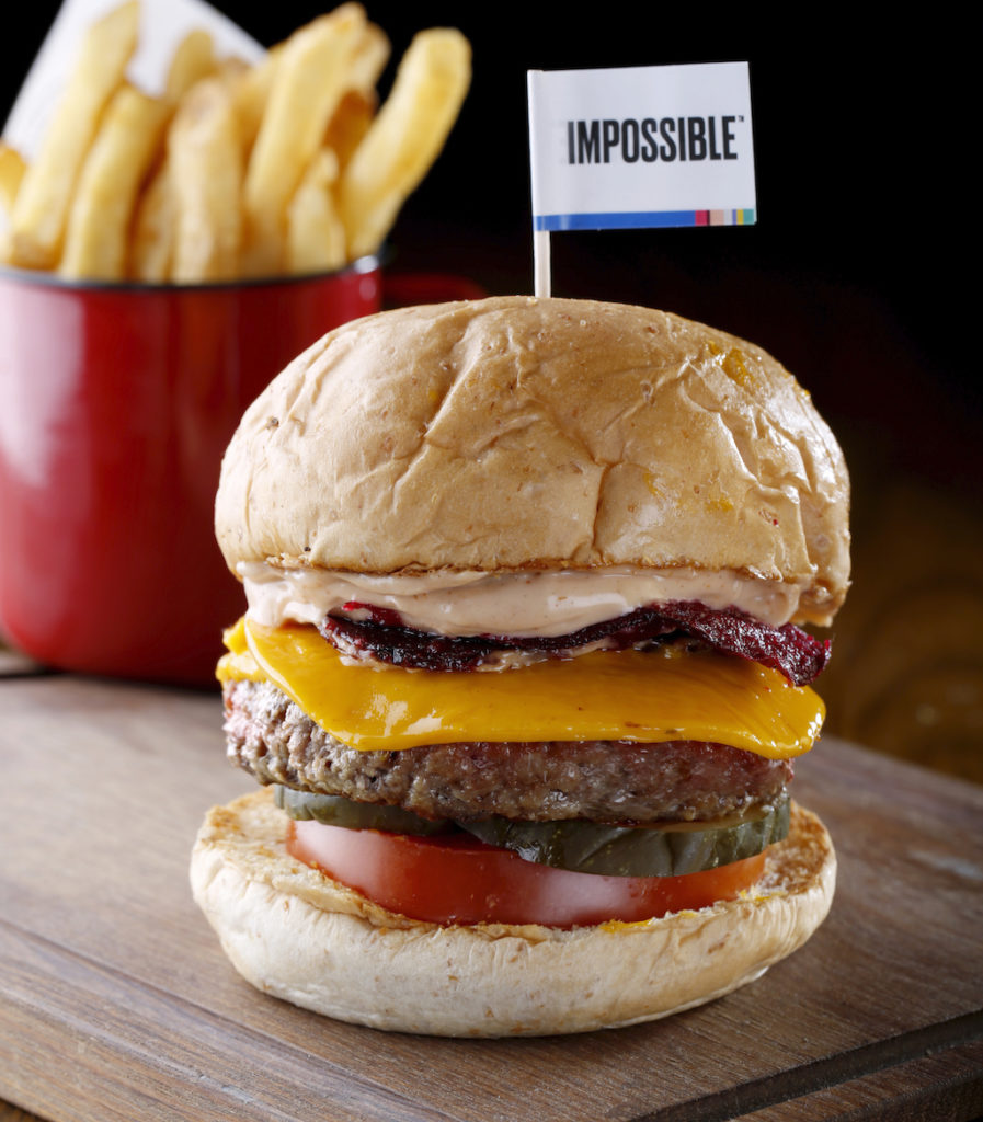 10 Vegan Impossible Dishes To Order In Hong Kong This Earth Day