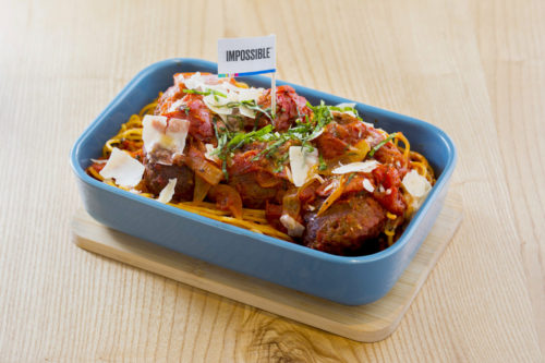 10 Vegan Impossible Dishes To Order In Hong Kong This Earth Day