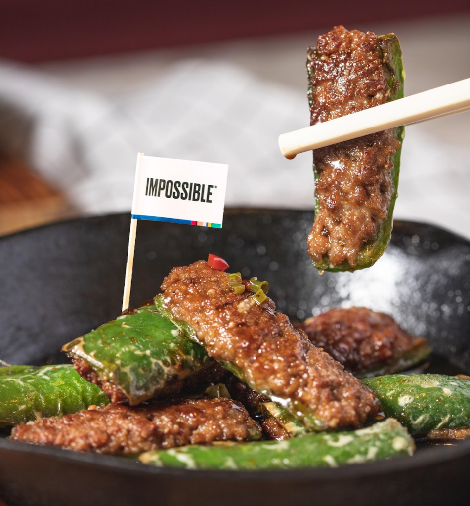 10 Vegan Impossible Dishes To Order In Hong Kong This Earth Day